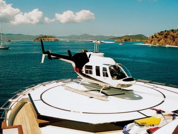 Yacht LEANDER G, Peene-Werft | CHARTERWORLD Luxury Superyacht Charters